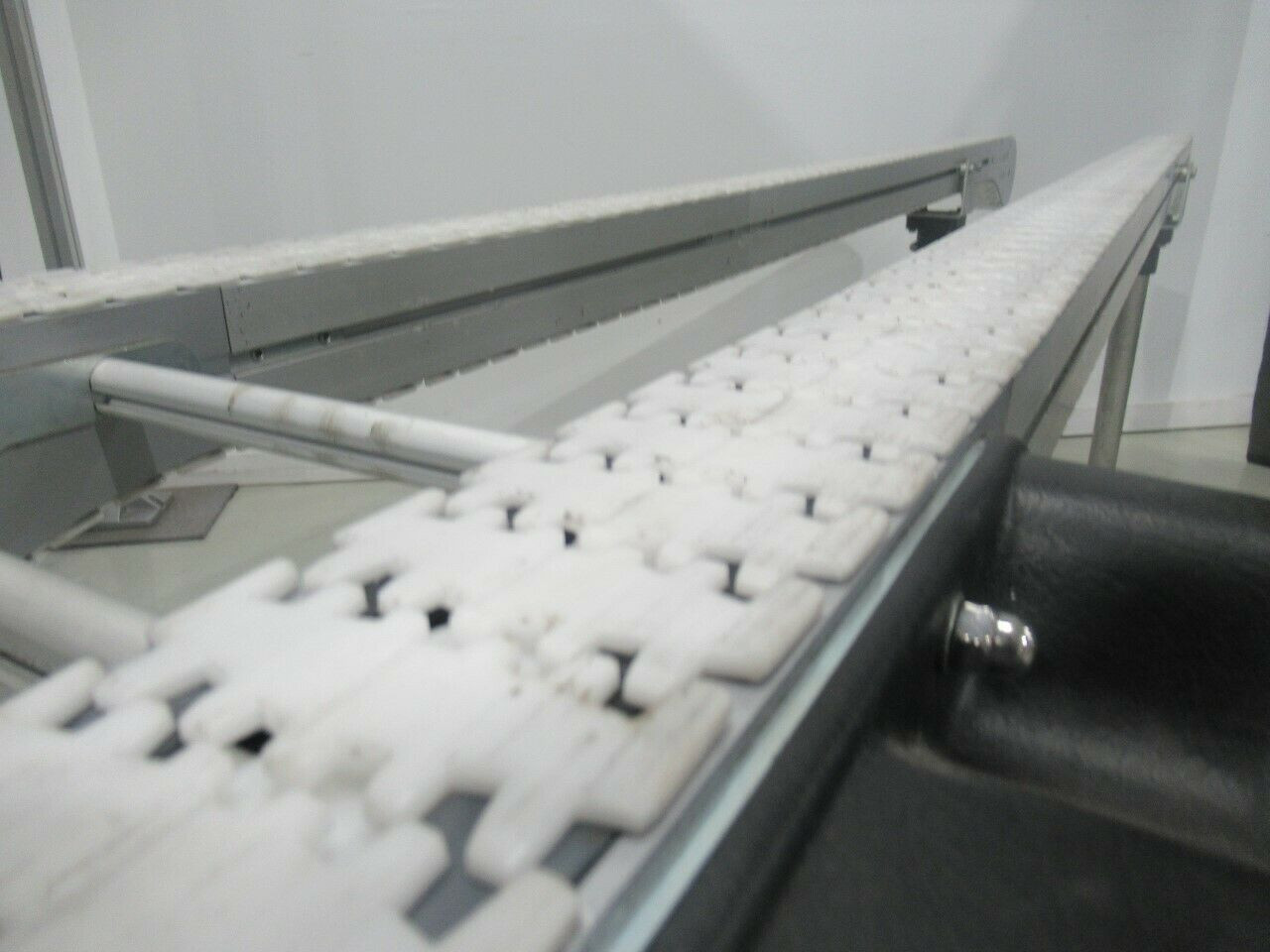 FLEXLINK CONVEYOR SYSTEM BELT 3 1/4W X 96INL (USED TESTED) - PCM ...