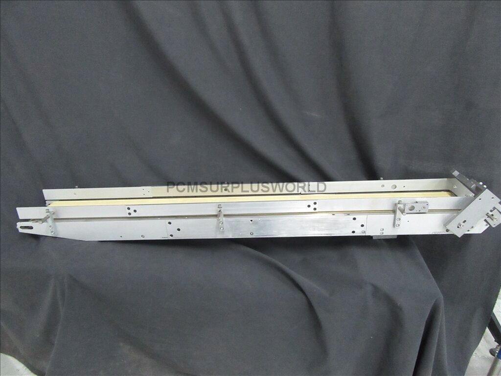 Flat Belt Conveyor 5.5" X 56" - PCM SURPLUS WORLD