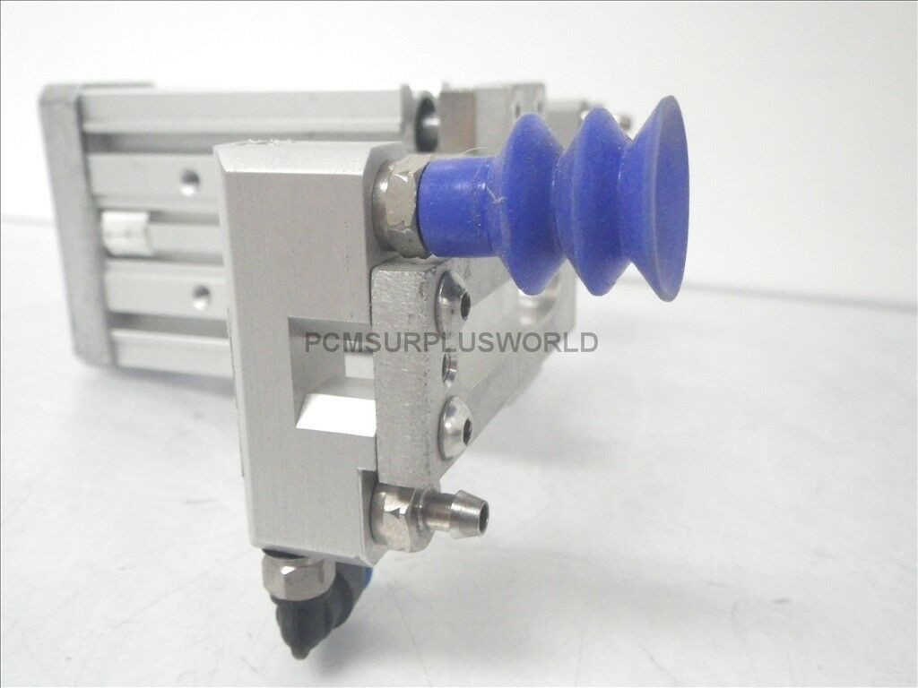 MGPL12-40Z MGPL1240Z SMC compact guide cylinder ball bearing (Used and ...