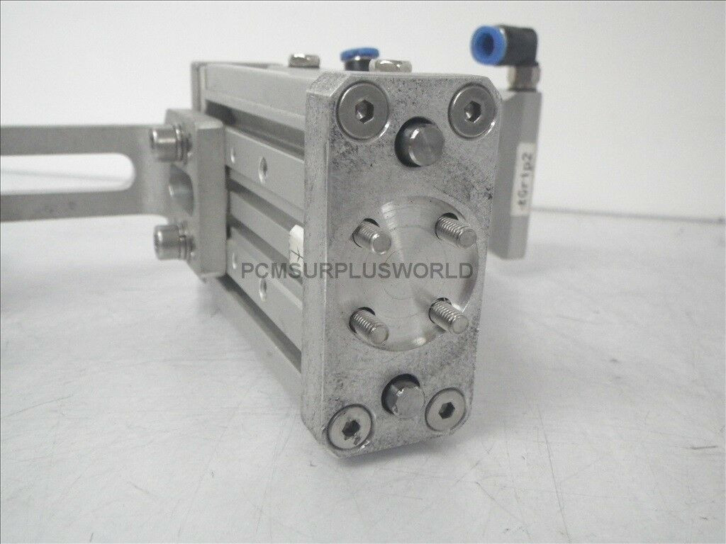 MGPL12-40Z MGPL1240Z SMC compact guide cylinder ball bearing (Used and ...
