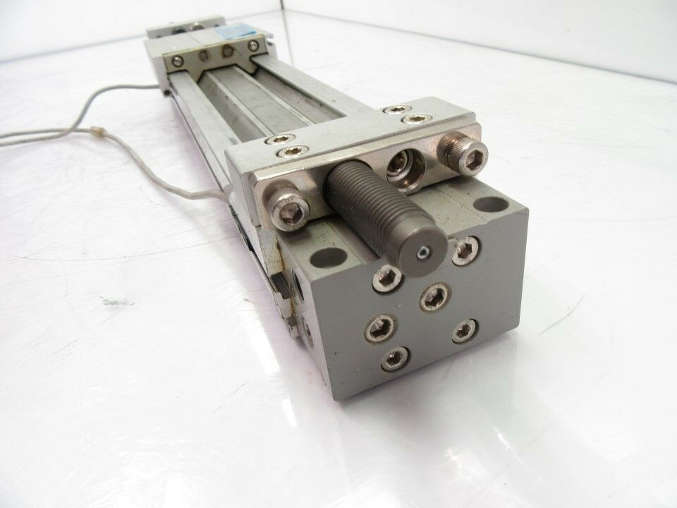 SMC MY1M25-250H Rodless Bearing Guided Cylinder - PCM SURPLUS WORLD