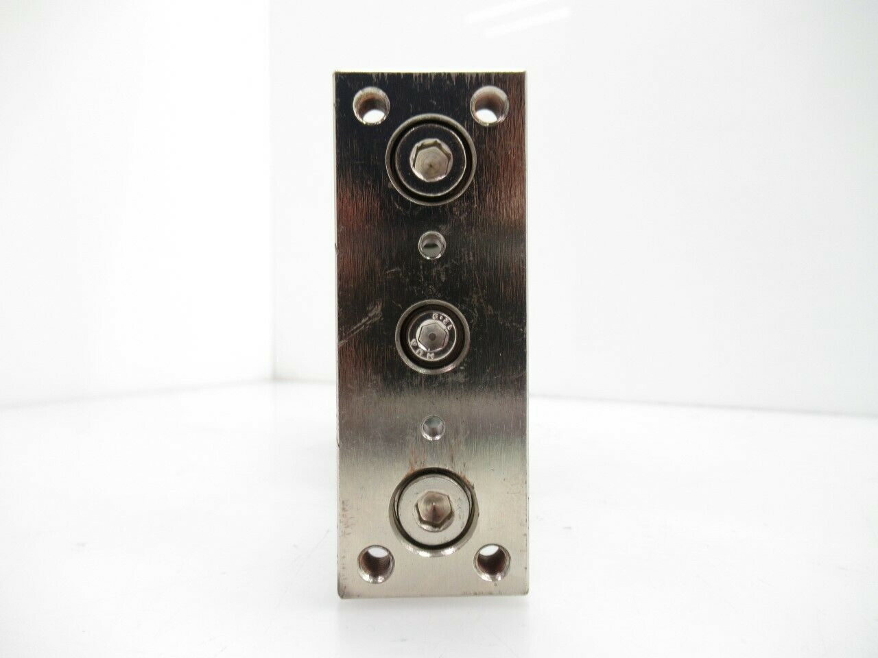 SGM2050 - Guide cylinder, Slide bearing, pistons 20mm,50mm (USED TESTED ...