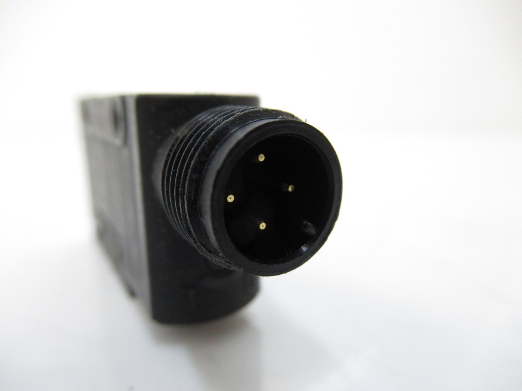 Banner Omron E35-AR86 Ultrasonic Sensor U-Gage 12-24VDC - PCM SURPLUS WORLD