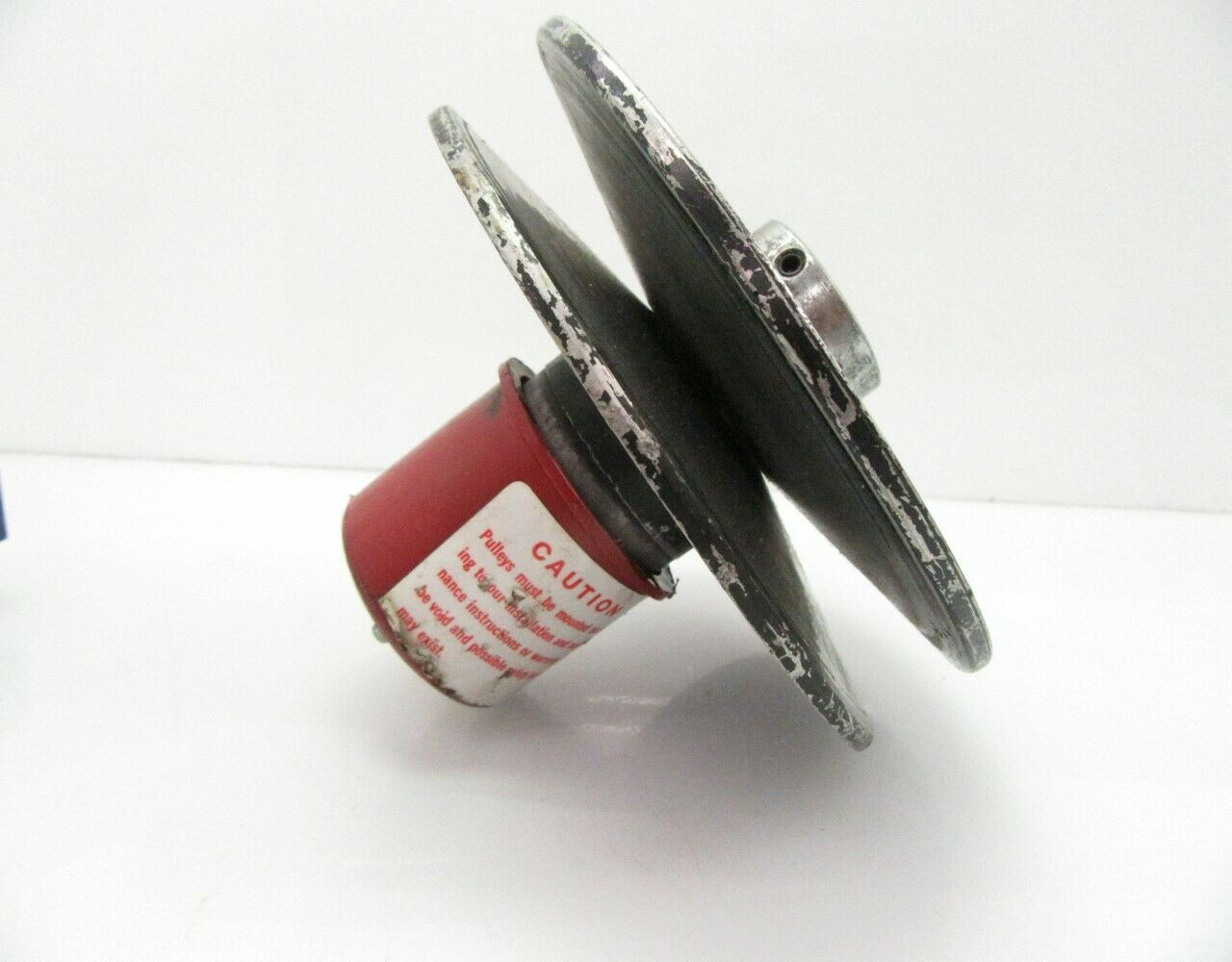 TYPE260 , LOVEJOY , MODEL 5/8 B SPRING LOAD PULLEY (used tested) - PCM ...