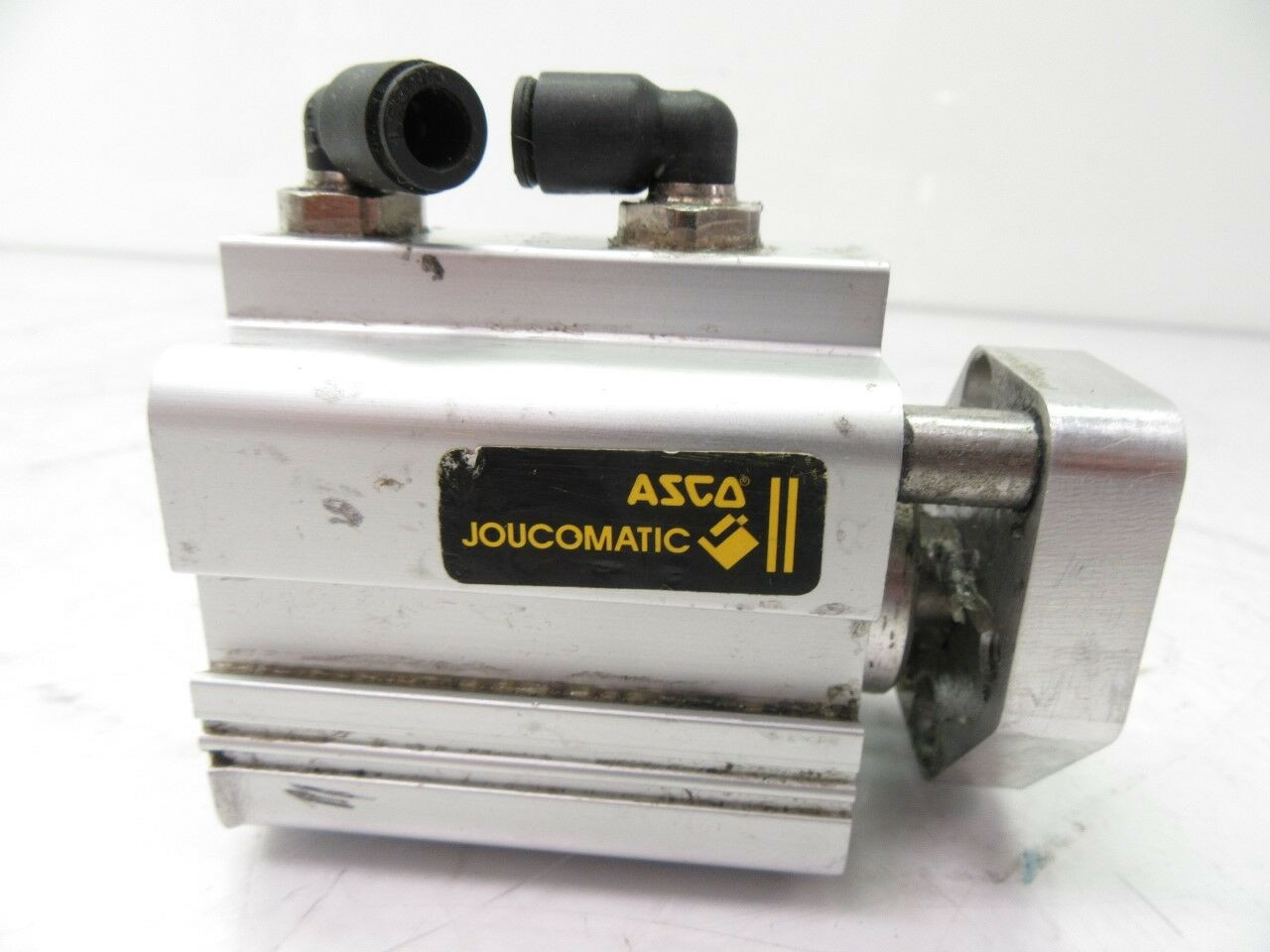 ASCO JOUCOMATIC short stroke mini cylinder K20D15M (Used Tested) - PCM ...