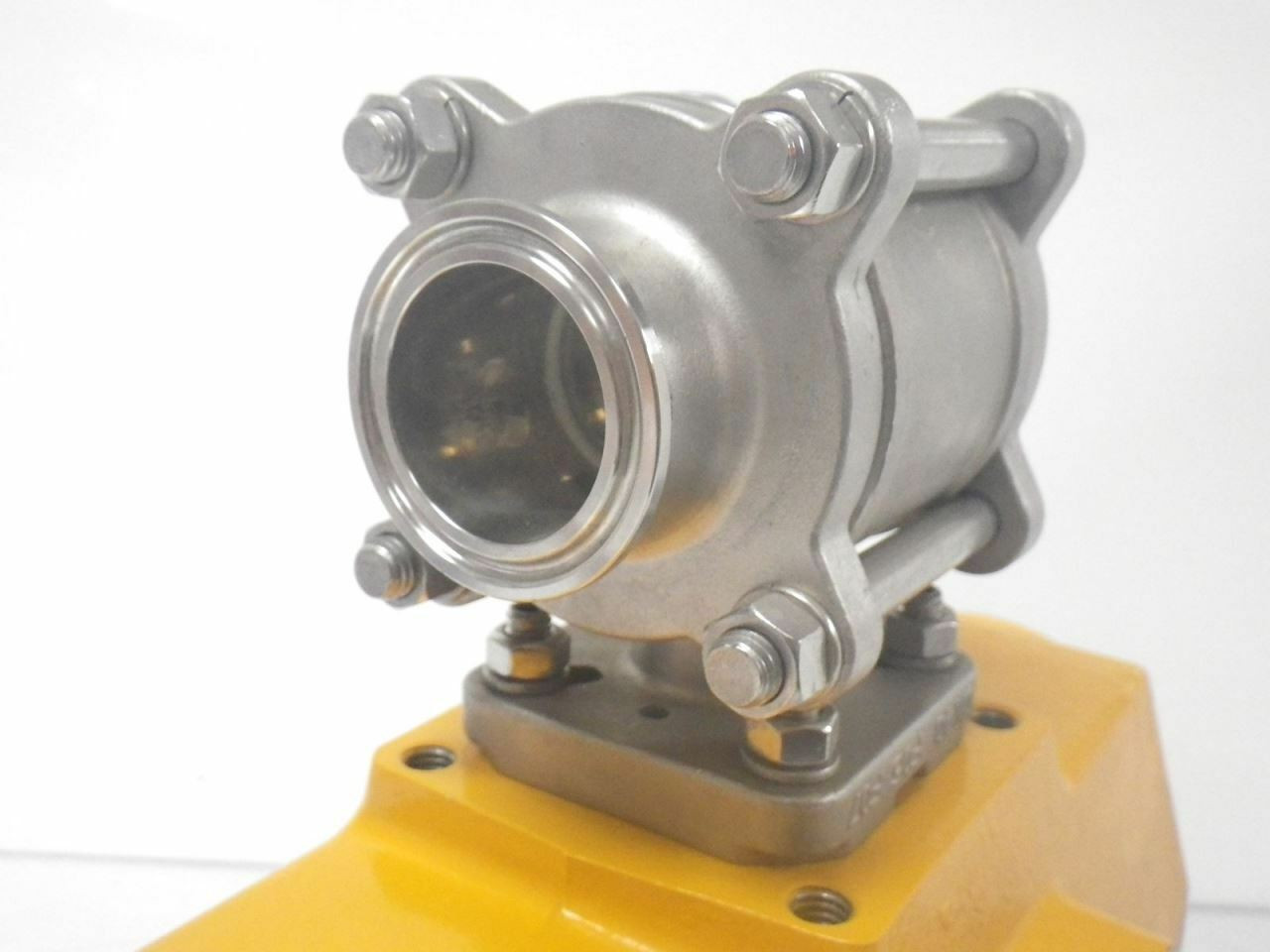ES0200.U1A04A.22K0 El-O-Matic pneumatic actuator W/ ball valve - PCM ...