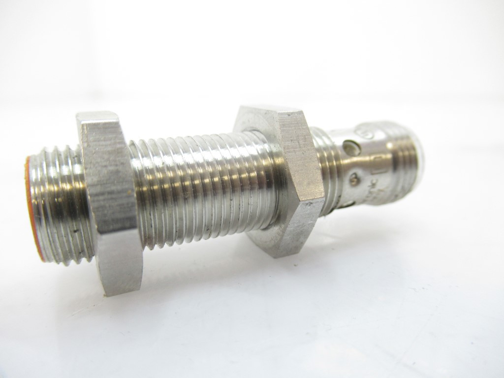 IFM IFS200 Inductive Sensor Metal Thread Socket Sale By Unit - PCM ...