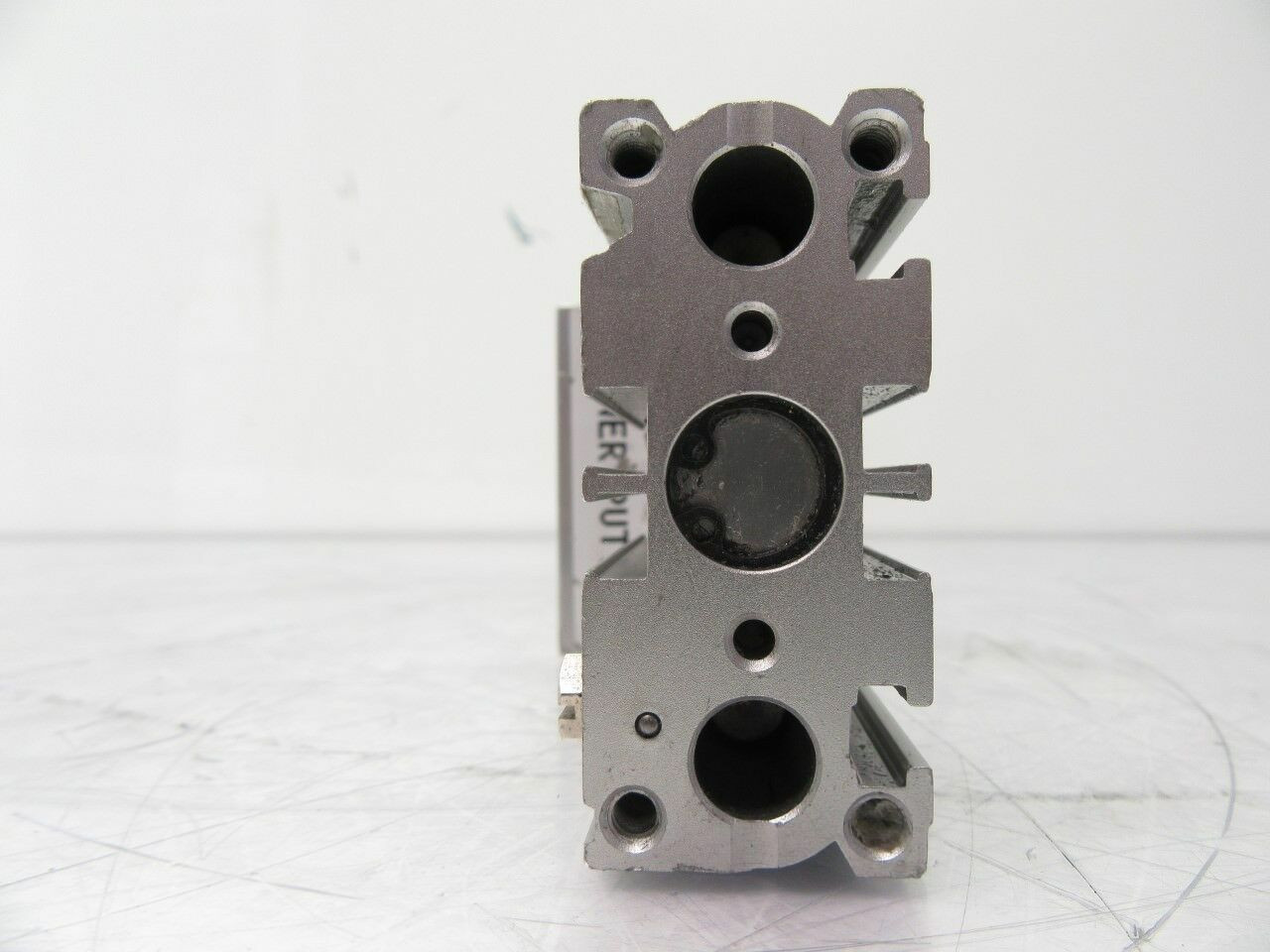 SGM12-20 SGM1220 EMC EMC 1.2-10.2 BAR pressure pneumatic cylinder (Used ...