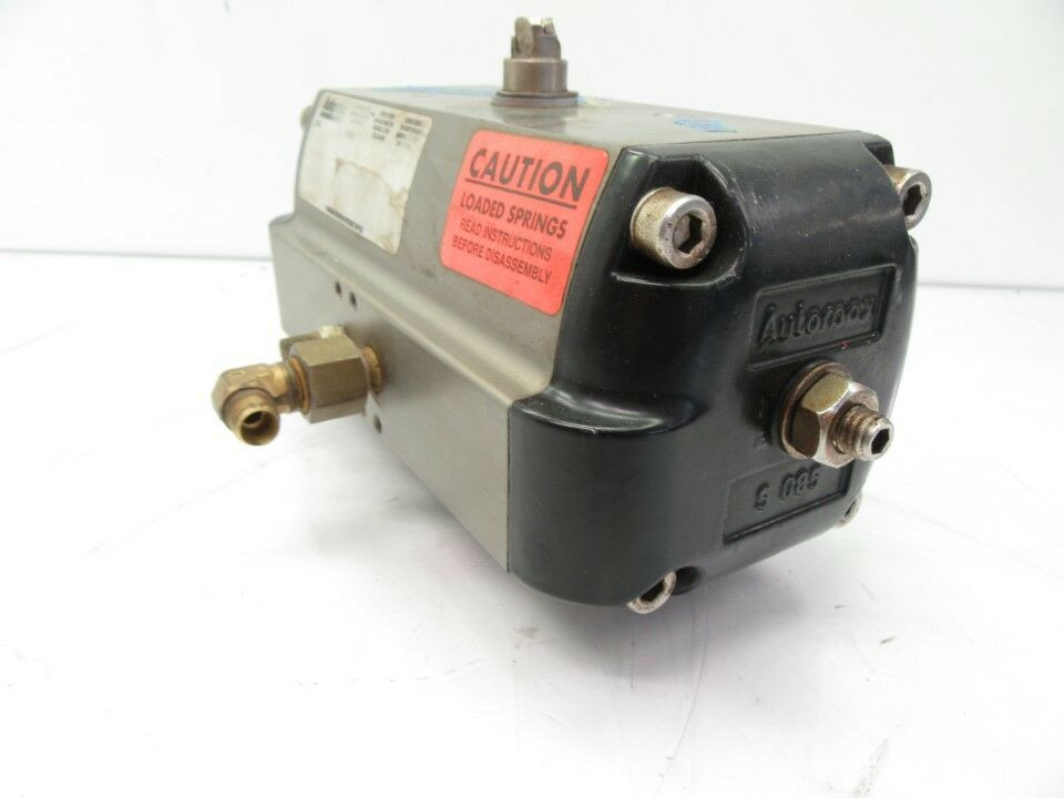 S85SR10 FCCW Automax valve actuator (Used and Tested) - PCM SURPLUS WORLD