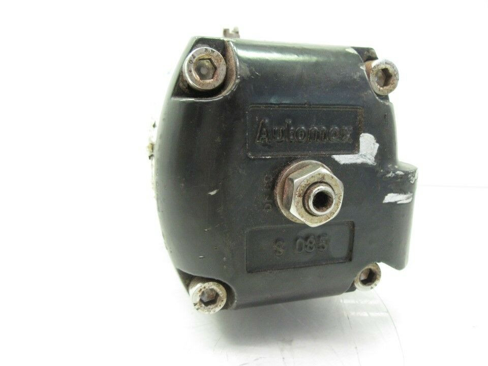 S85SR10 FCCW Automax valve actuator (Used and Tested) - PCM SURPLUS WORLD