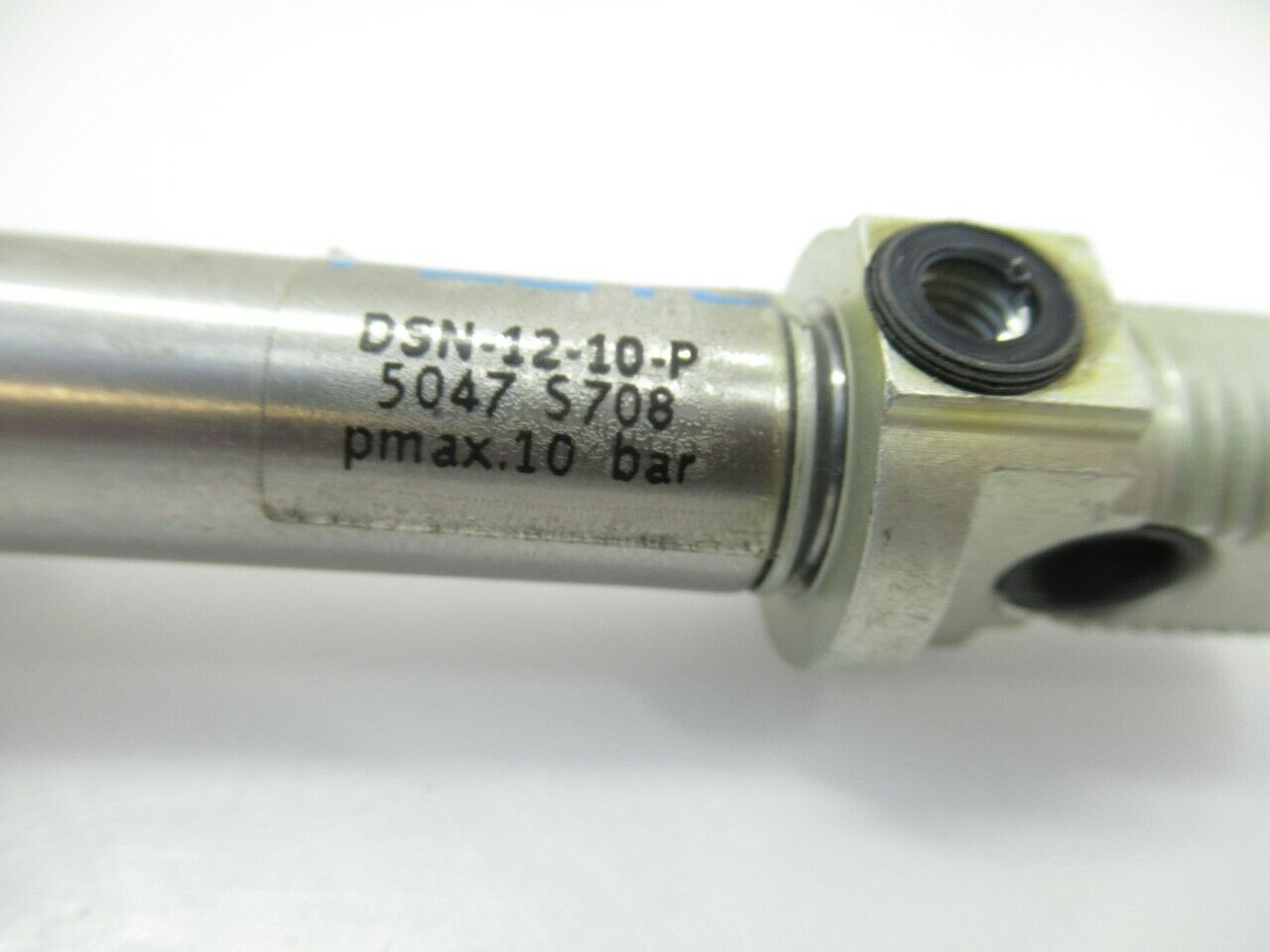 DSN-12-10 P-A - DSN1210PA - Festo Model Pneumatic Cylinder (USED TESTED ...