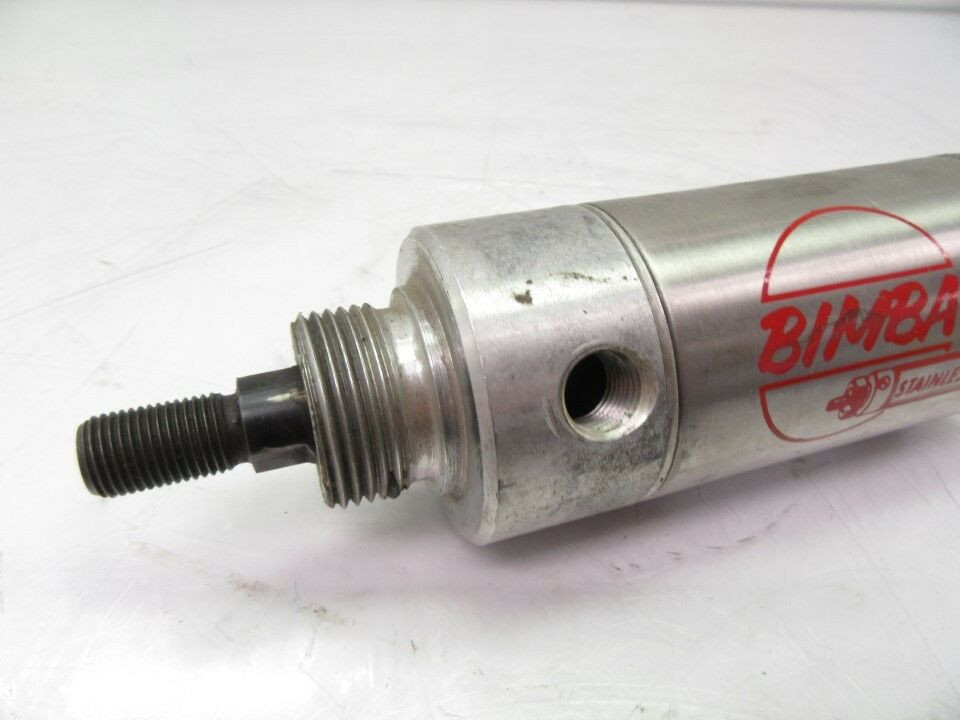 311-DB 311DB Bimba Non Rotating Cylinder (Used and Tested) - PCM ...