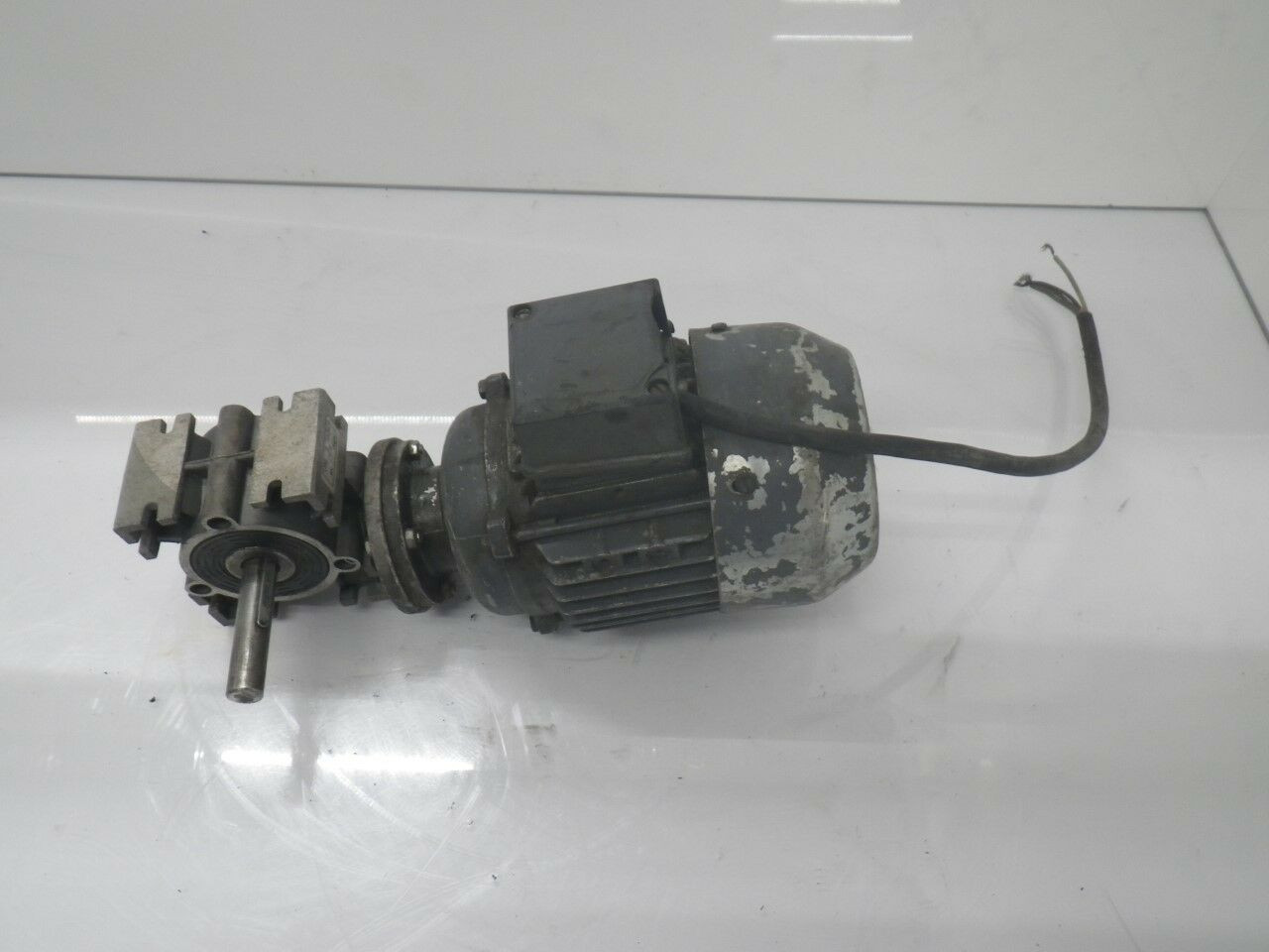 M63B4 + MI30 N8 Motori Elettrici Carpanelli Motor + Siti Gearbox - PCM ...