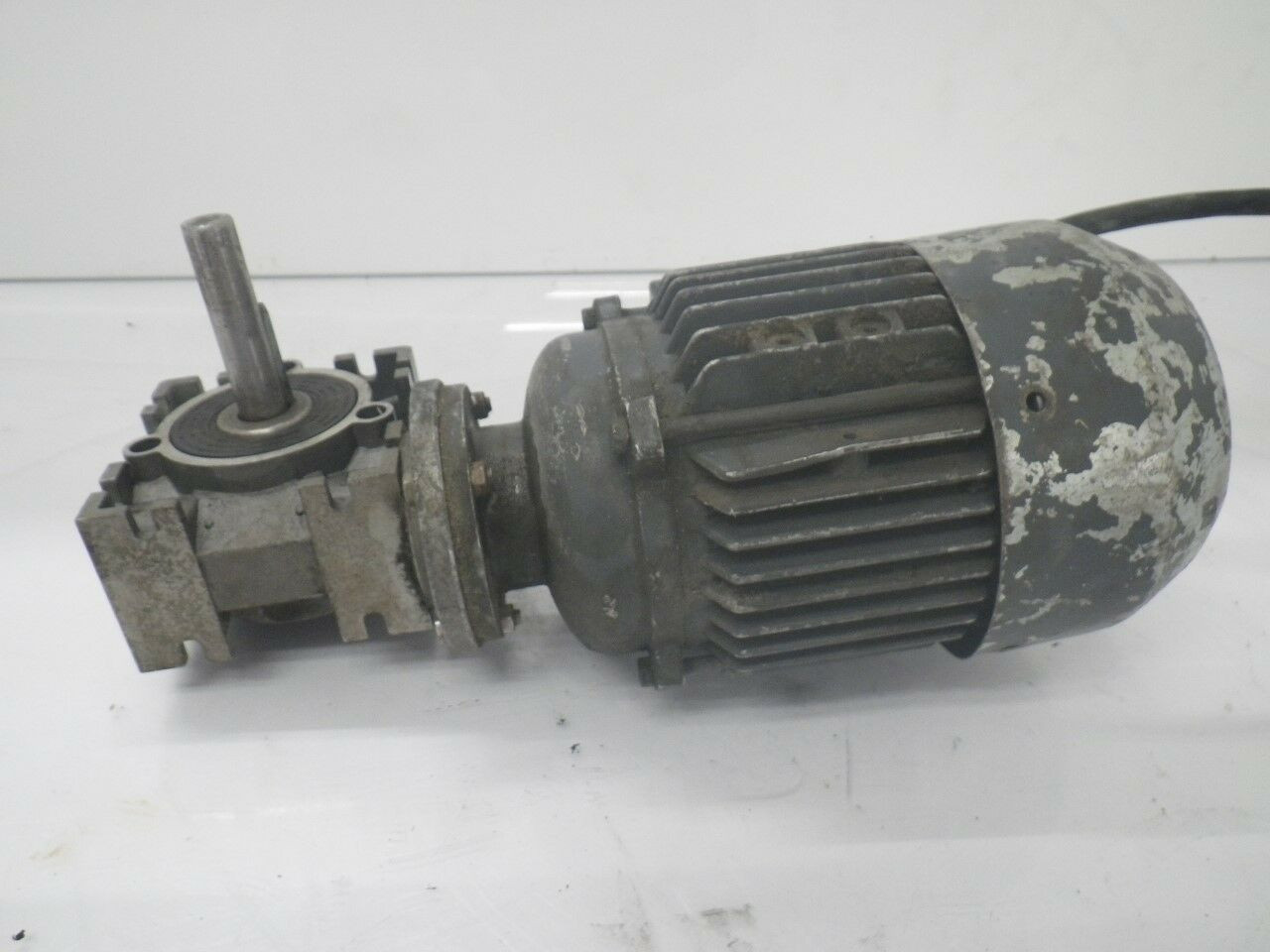 M63B4 + MI30 N8 Motori Elettrici Carpanelli Motor + Siti Gearbox - PCM ...