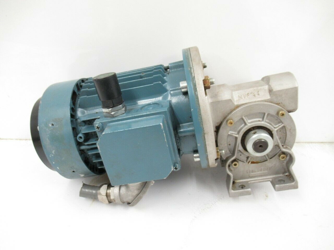 MVF44 - Bonfiglioli Gearbox With 220v Ac Mu Motor - PCM SURPLUS WORLD