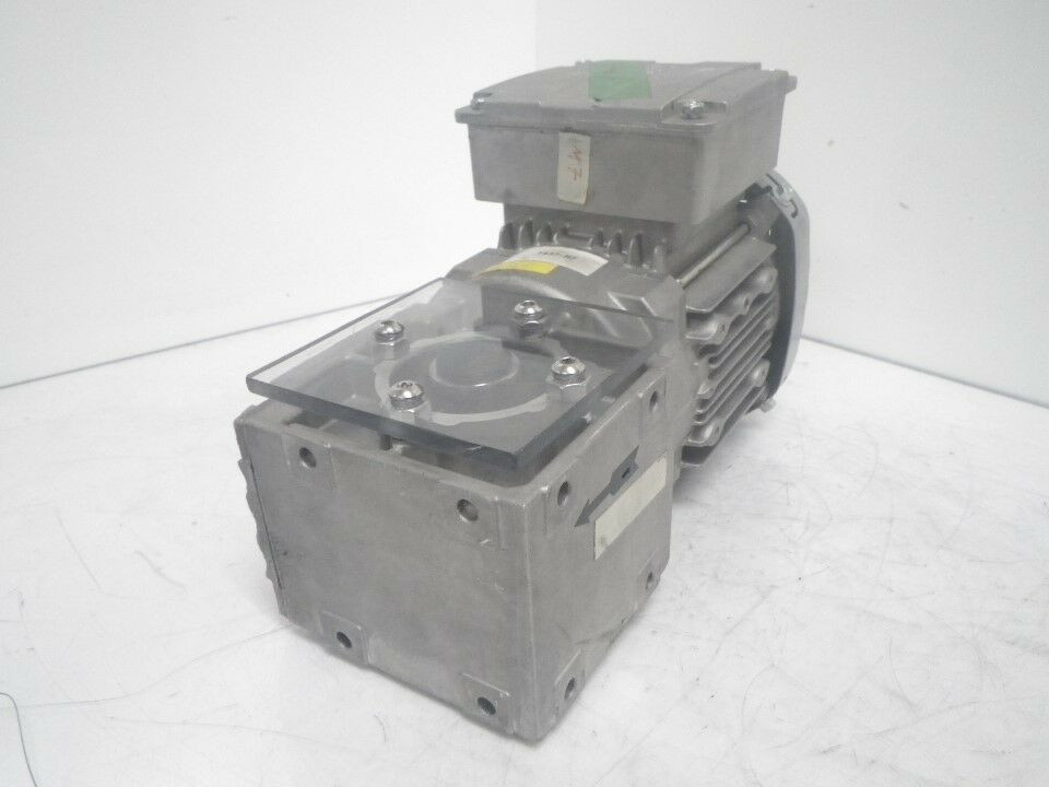 WA20-DRS71S4/TH Sew Eurodrive spiroplan gearmotor 1380-1700RPM 3ph ...