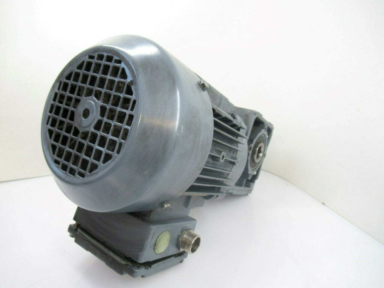 WA20DT71D6 - SEW EURODRIVE GEAR MOTOR .33HP 460V SPIROPLAN (USED TESTED ...