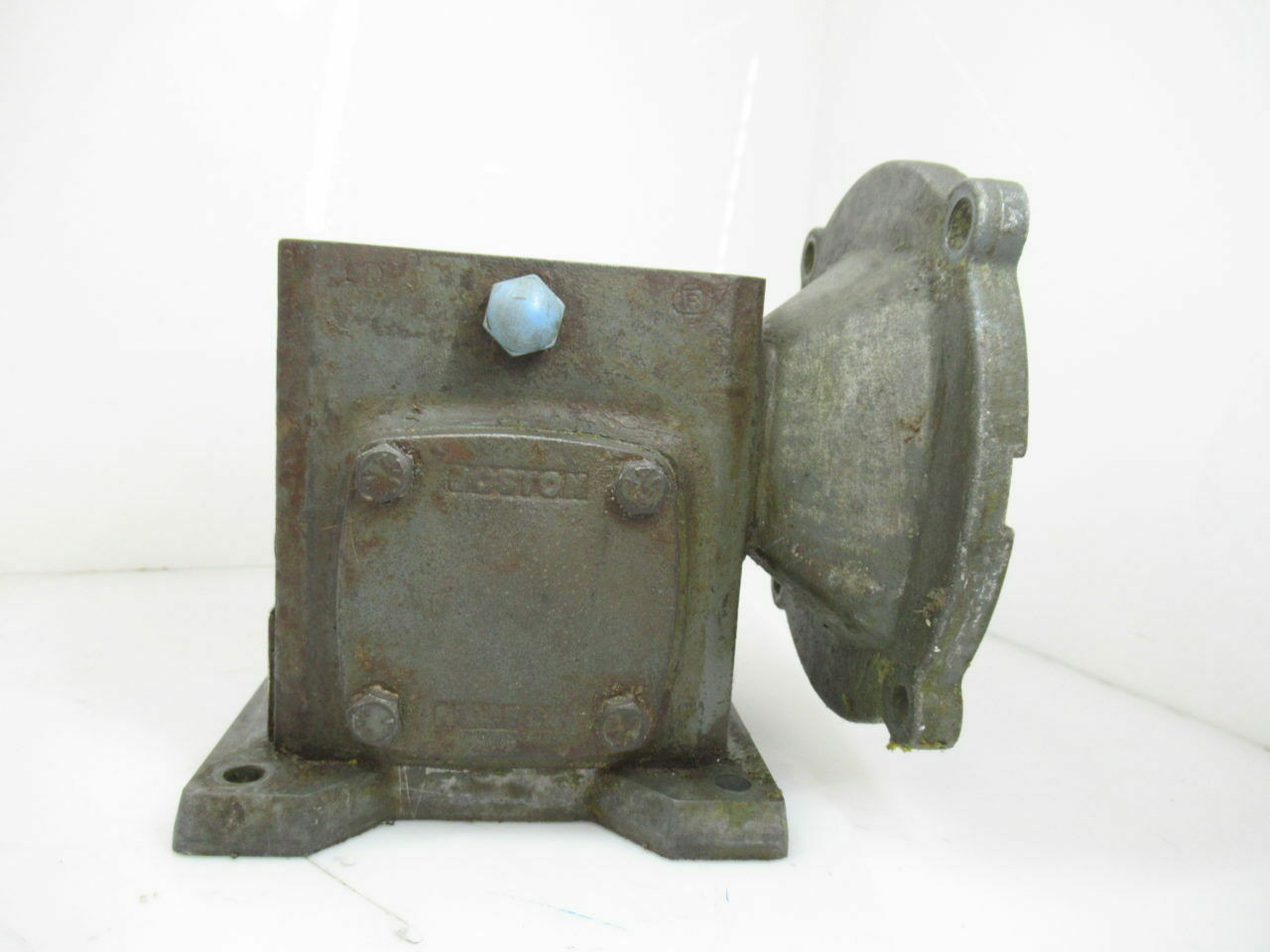 F713-10-B5-G F71310B5G - BOSTON GEAR 10:1 .75HP RATIO SPEED REDUCER ...