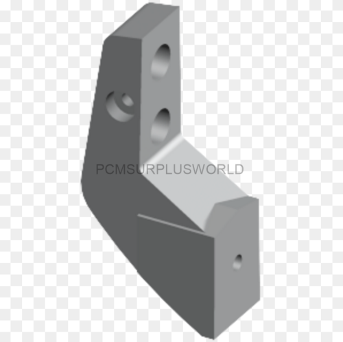 XLRF 42X62 A35 XLRF42X62A35 Flexlink Guide Rail Bracket (Used) - PCM ...