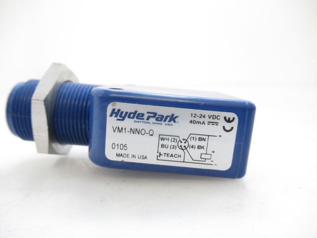 Hyde Park VM1-NNO-Q Proximity Sensor - PCM SURPLUS WORLD