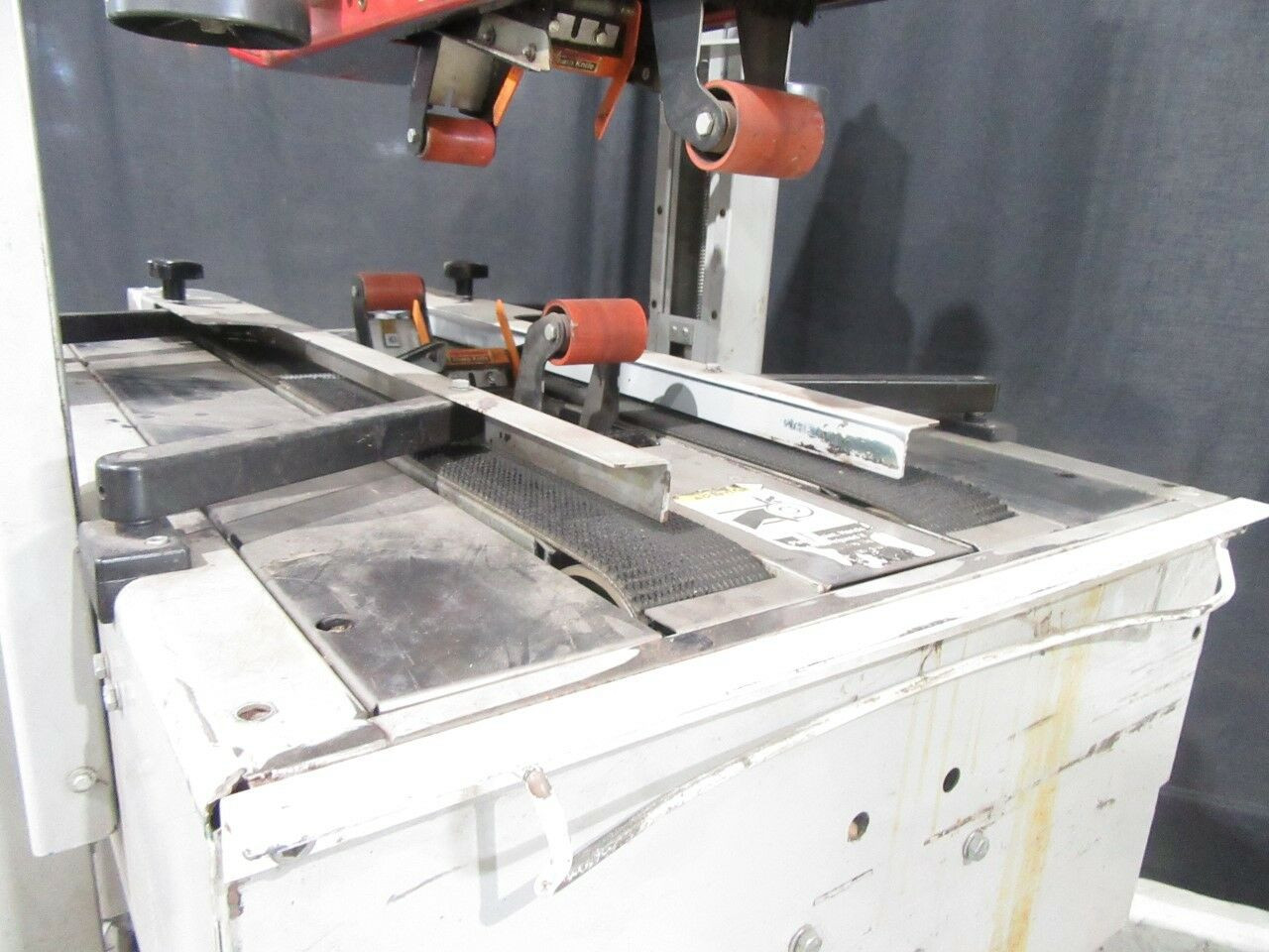 3M-Matic 39600 Model 200a Top and Bottom Case Sealer ( Used tested ...