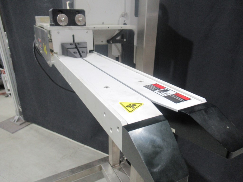 Emplex Model Brand Sealing Station Mps6000 DIM/56L X 18E X 58H "(Used ...