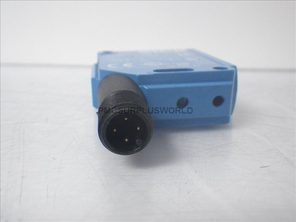 WS12-3D2430 Sick photoeye sensor 10-30VDC Class 2 (Used and Tested ...