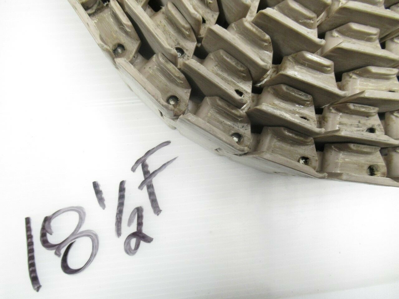REX 880-TABLE Top Chains Conveyor Table Top 3 1/4IN 18 1/2F - PCM ...
