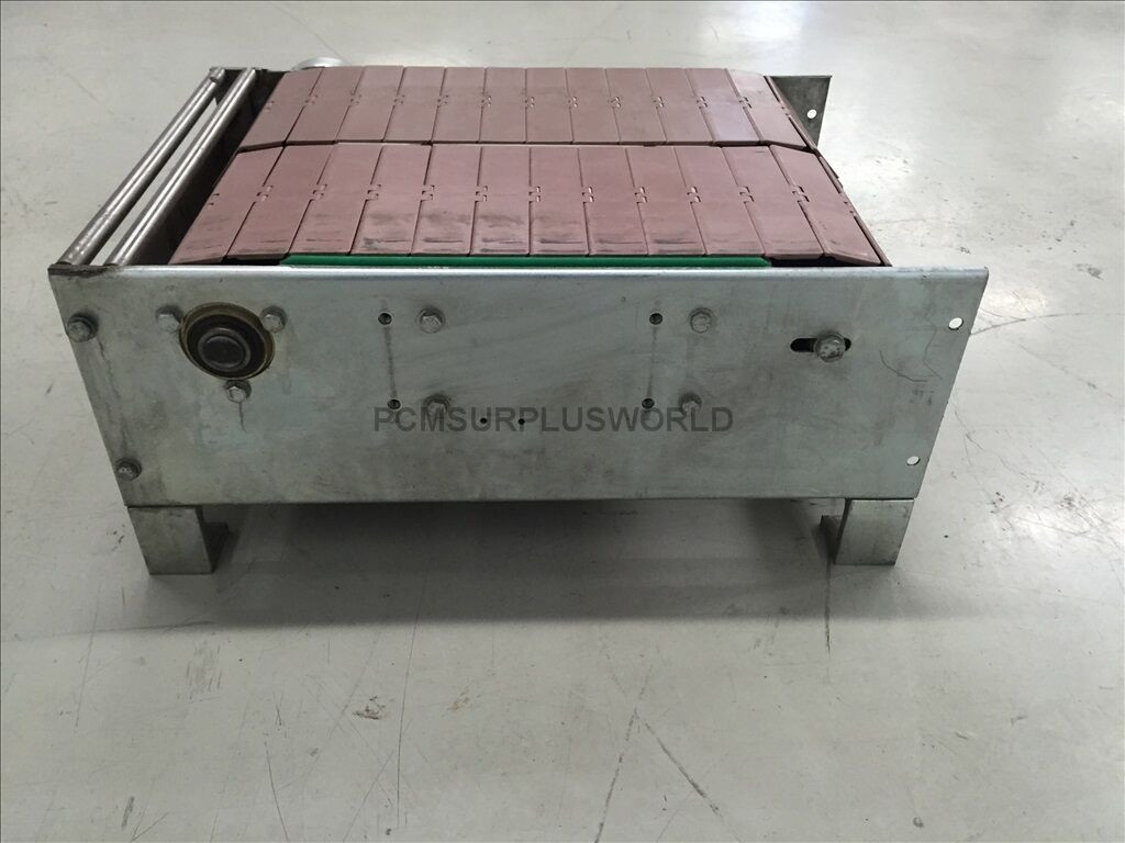 Dual Table Top Conveyor 16" X 23.5" (7.5" X 23.5" + 7.5" x 23.5") (Used ...