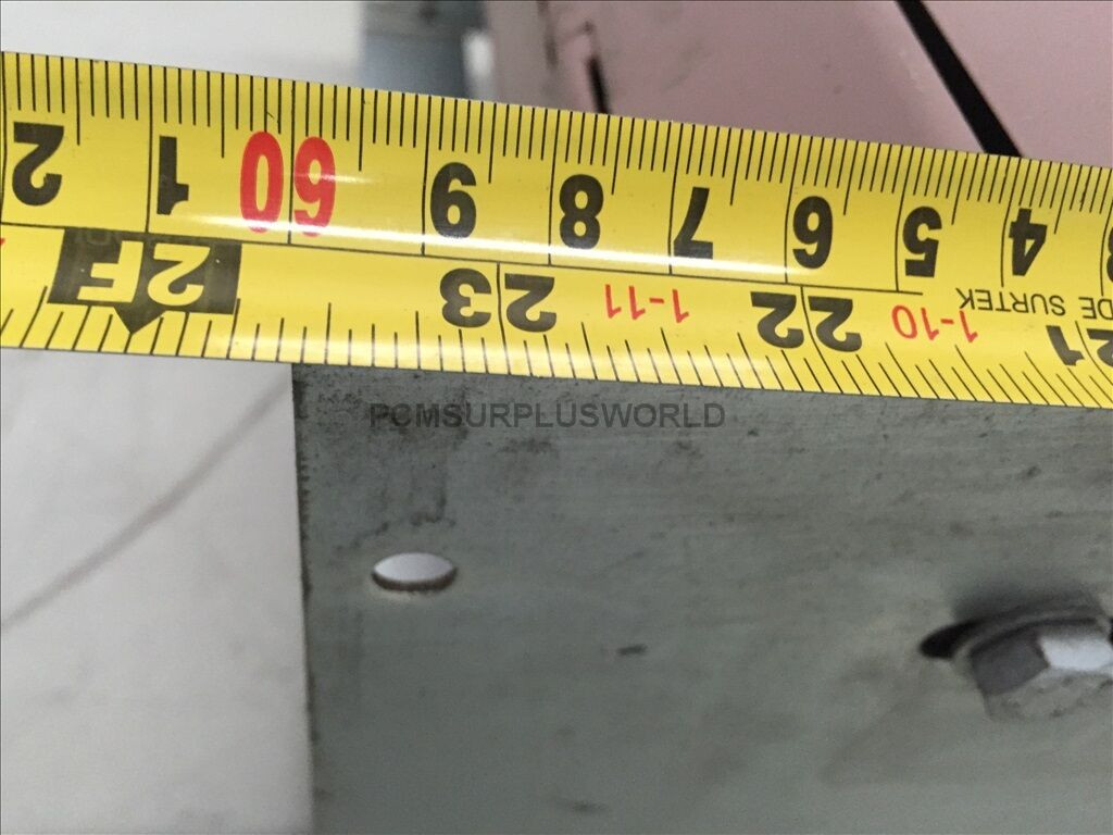 Dual Table Top Conveyor 16" X 23.5" (7.5" X 23.5" + 7.5" x 23.5") (Used ...