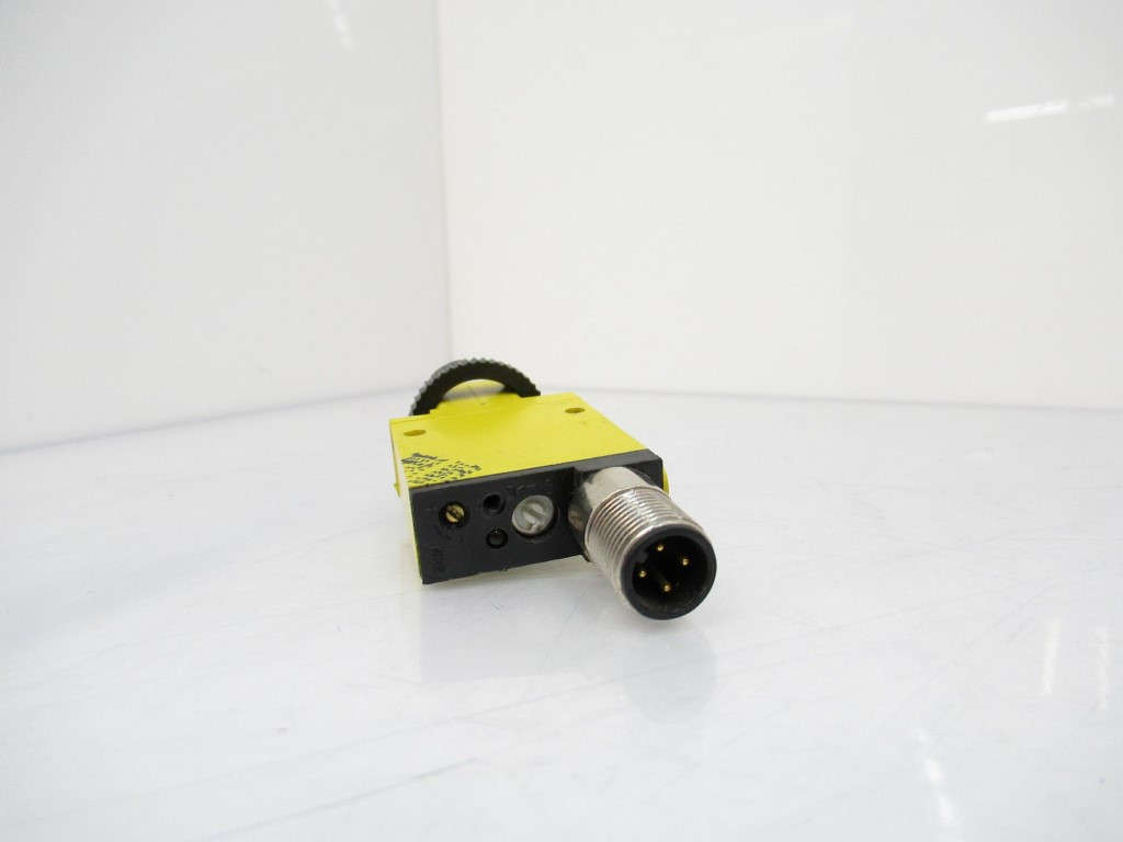 SM312DQD BANNER Mini-beam Photoelectric Sensor - PCM SURPLUS WORLD