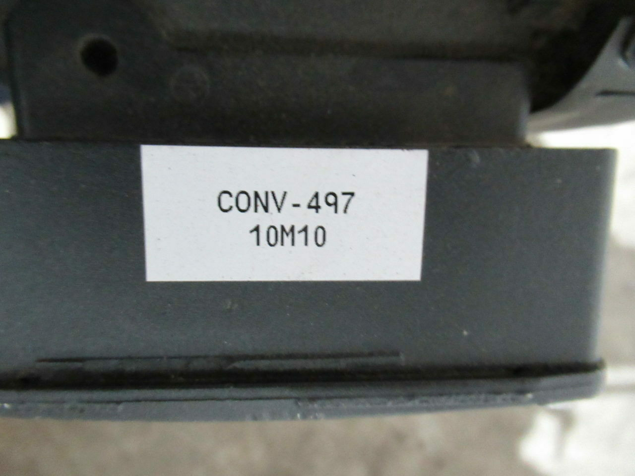 Aluminum L-Shape Conveyor Line System - 4 inches Width- 8 ft long WITH ...