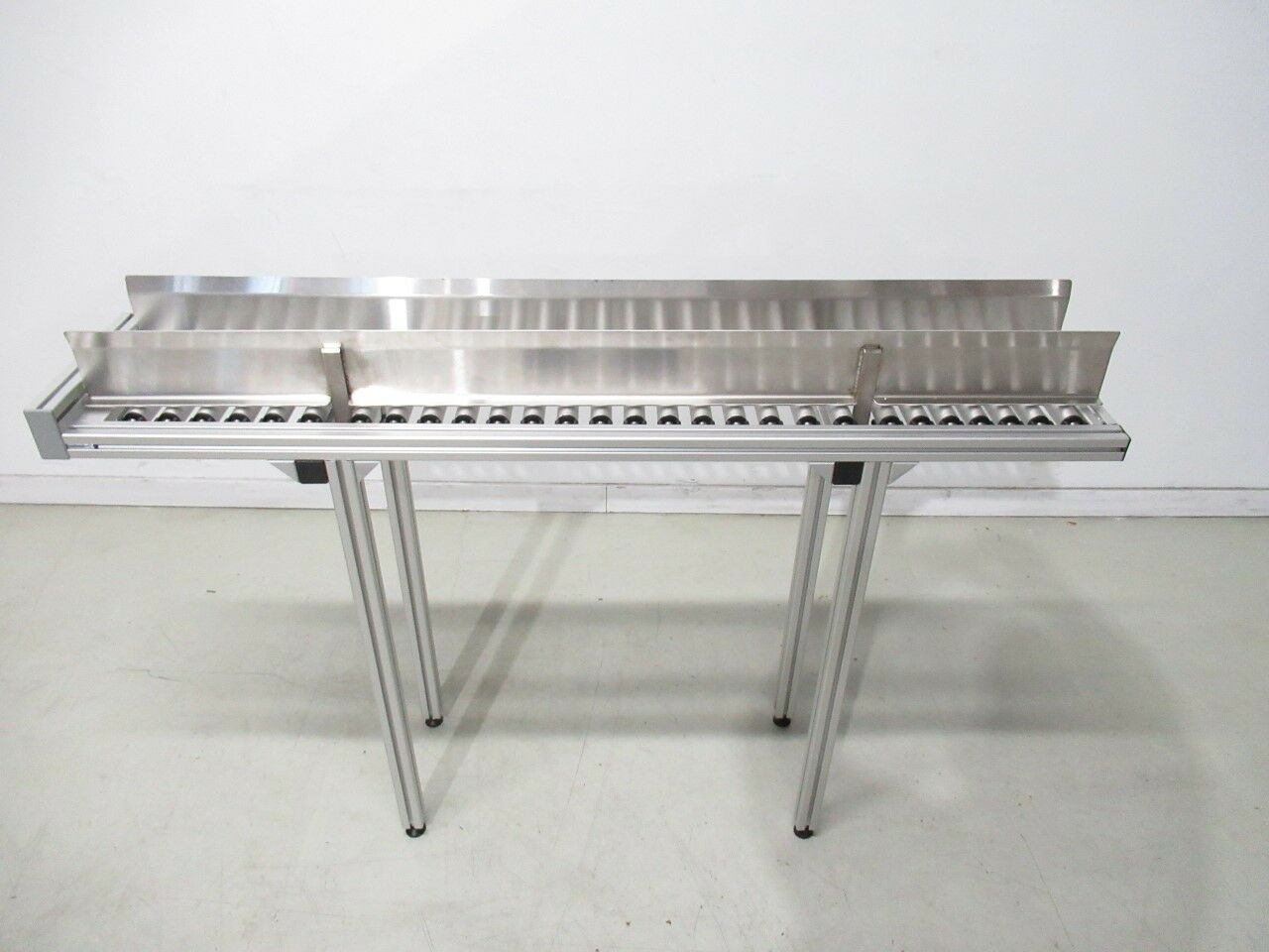 ITEM ROLLER CONVEYOR 12 3/8IN WIDTH - PCM SURPLUS WORLD