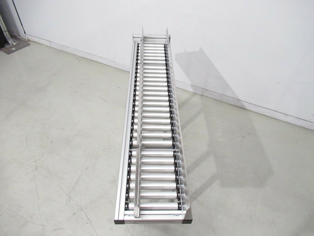 ITEM ROLLER CONVEYOR 12 3/8IN WIDTH - PCM SURPLUS WORLD