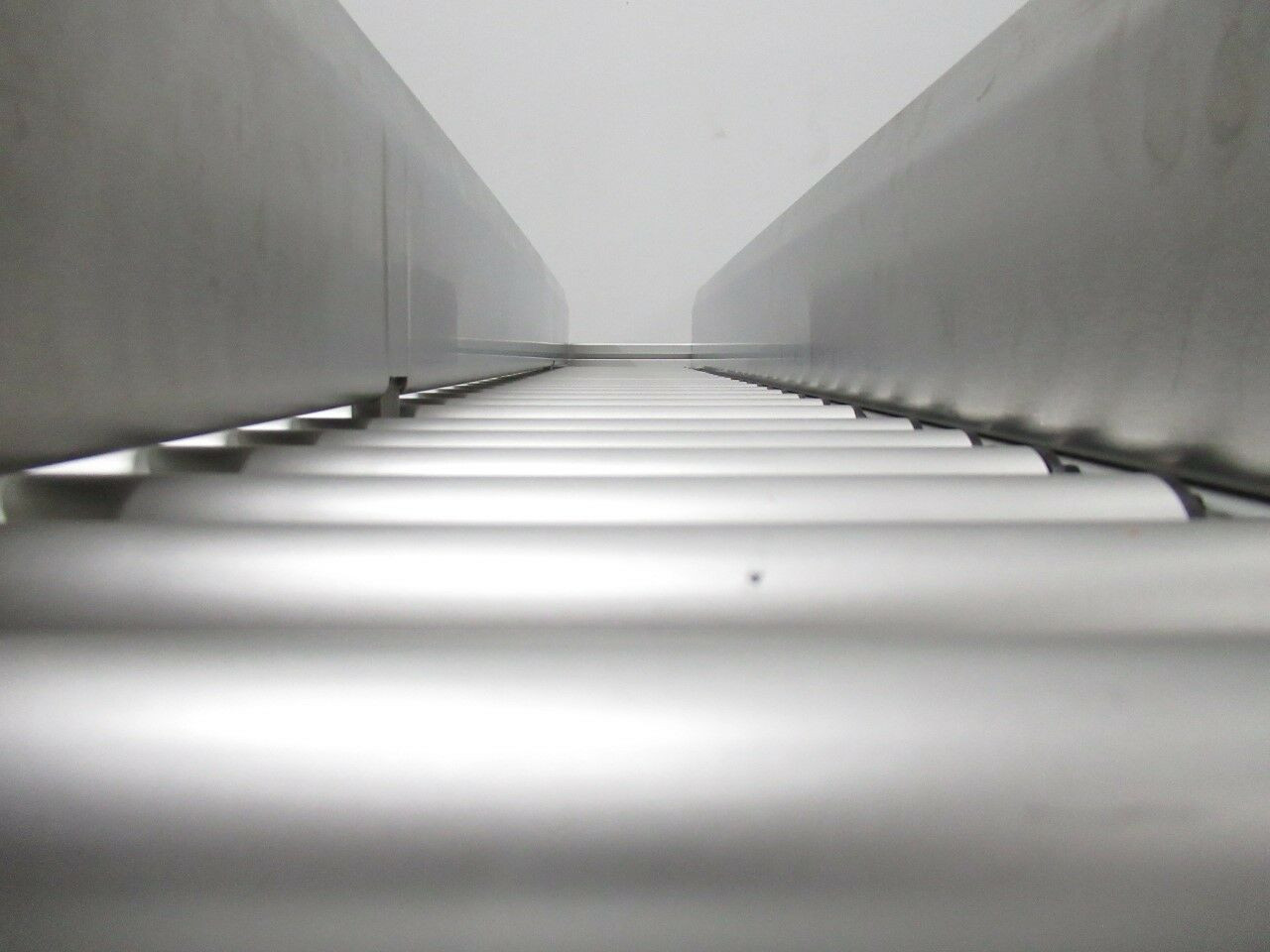 ITEM ROLLER CONVEYOR 12 3/8IN WIDTH - PCM SURPLUS WORLD