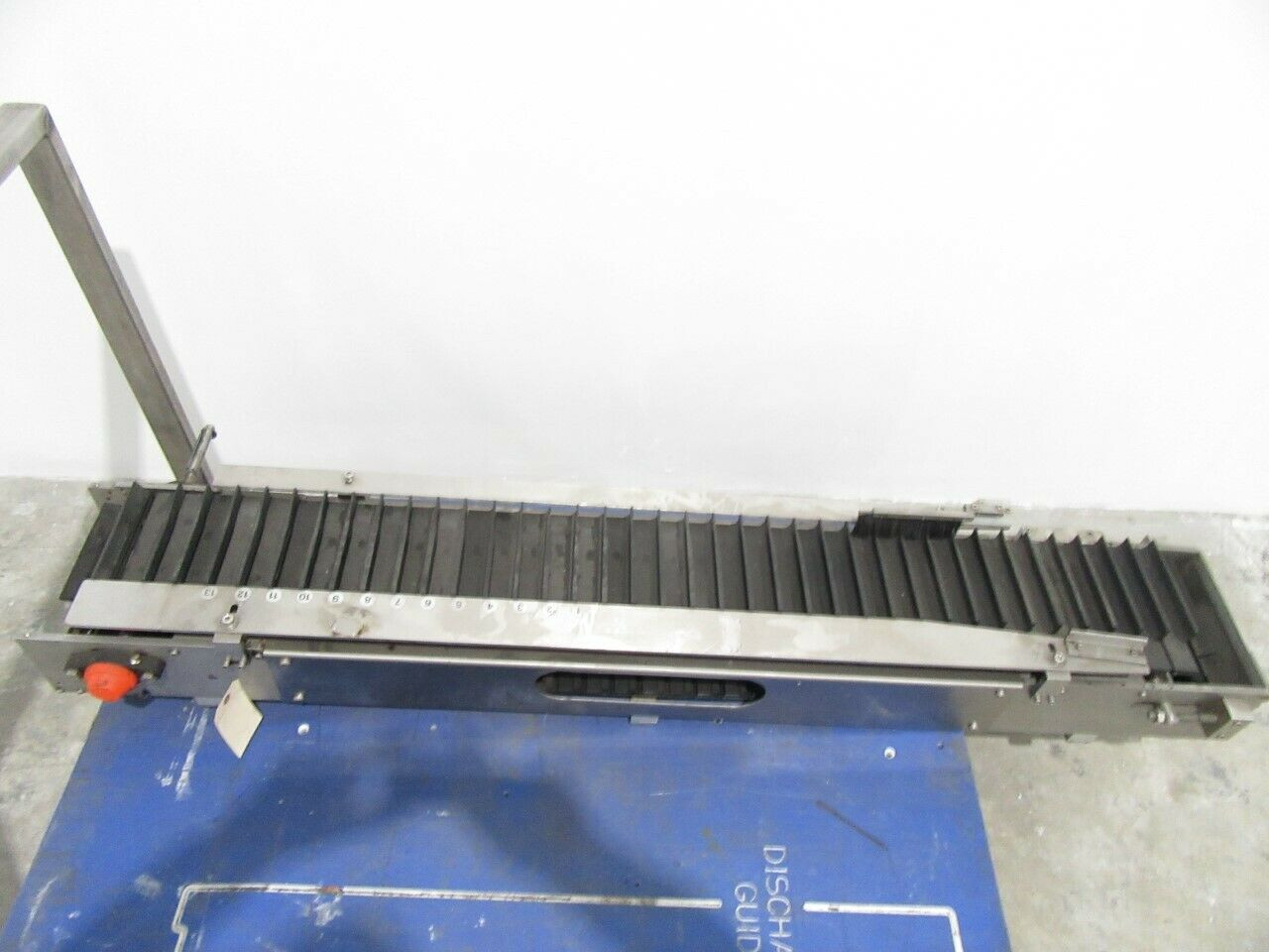 Conveyor Pick and Place 64.250In Long, Built To Be Used With A Robot ...