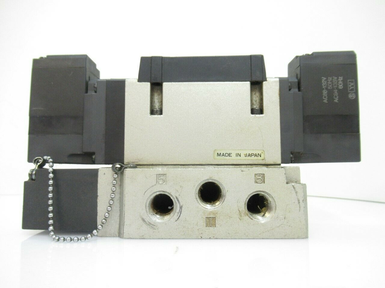 SMC NVFS3400-3F NVFS34003F Solenoid Valve Operated Air Control - PCM ...