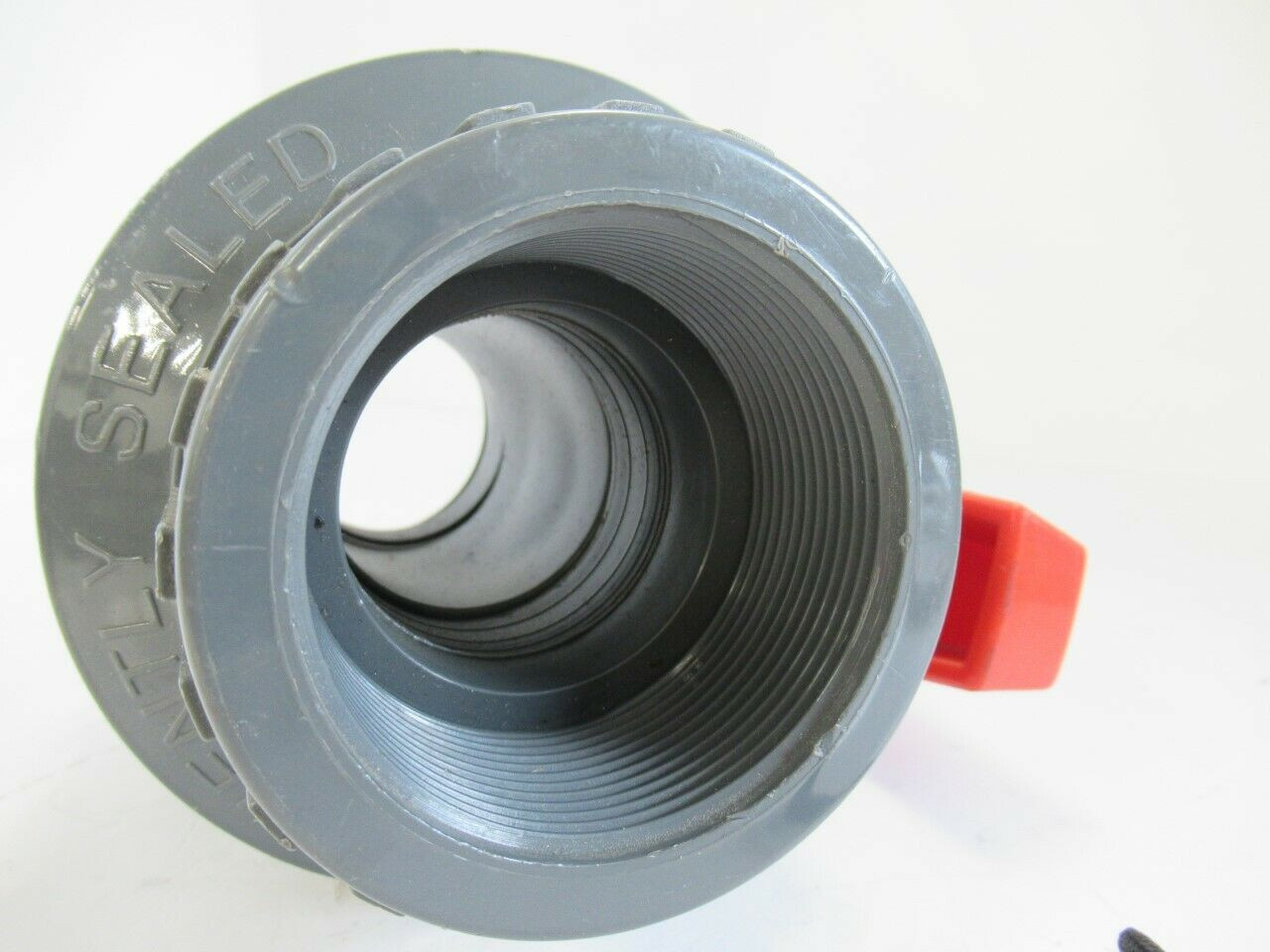 Colonial V20191N PVC 2 - Super C Ball Valve - PCM SURPLUS WORLD