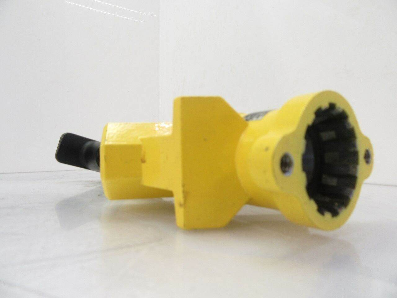 Norgren C0023C 1/2" PTF Ports 3/2 Inline Lockout Valve w/ Muffler (Used ...
