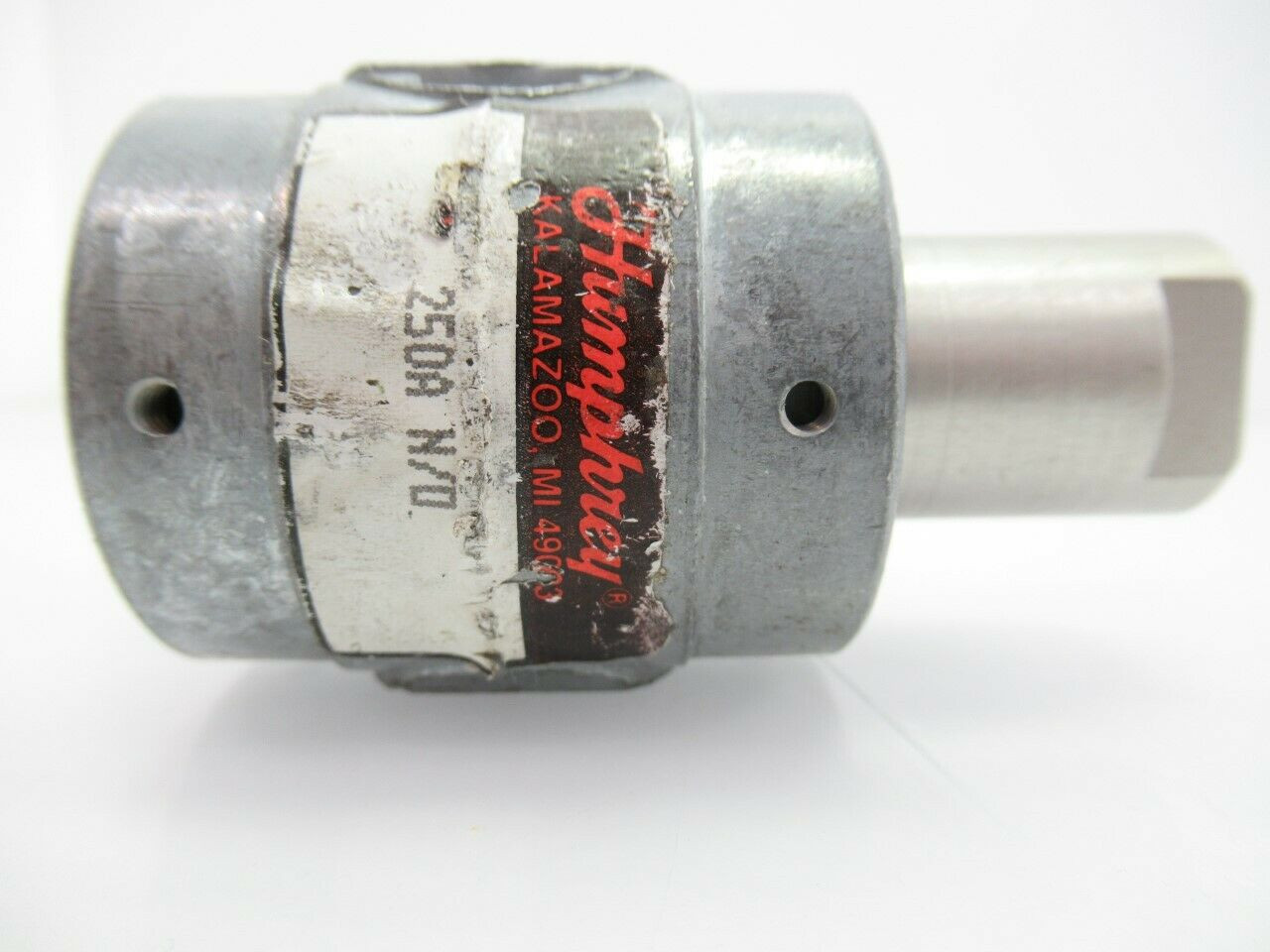 250A - Humphrey 3 10 20 Pneumatic Valve 0.25" Port Diameter (used ...