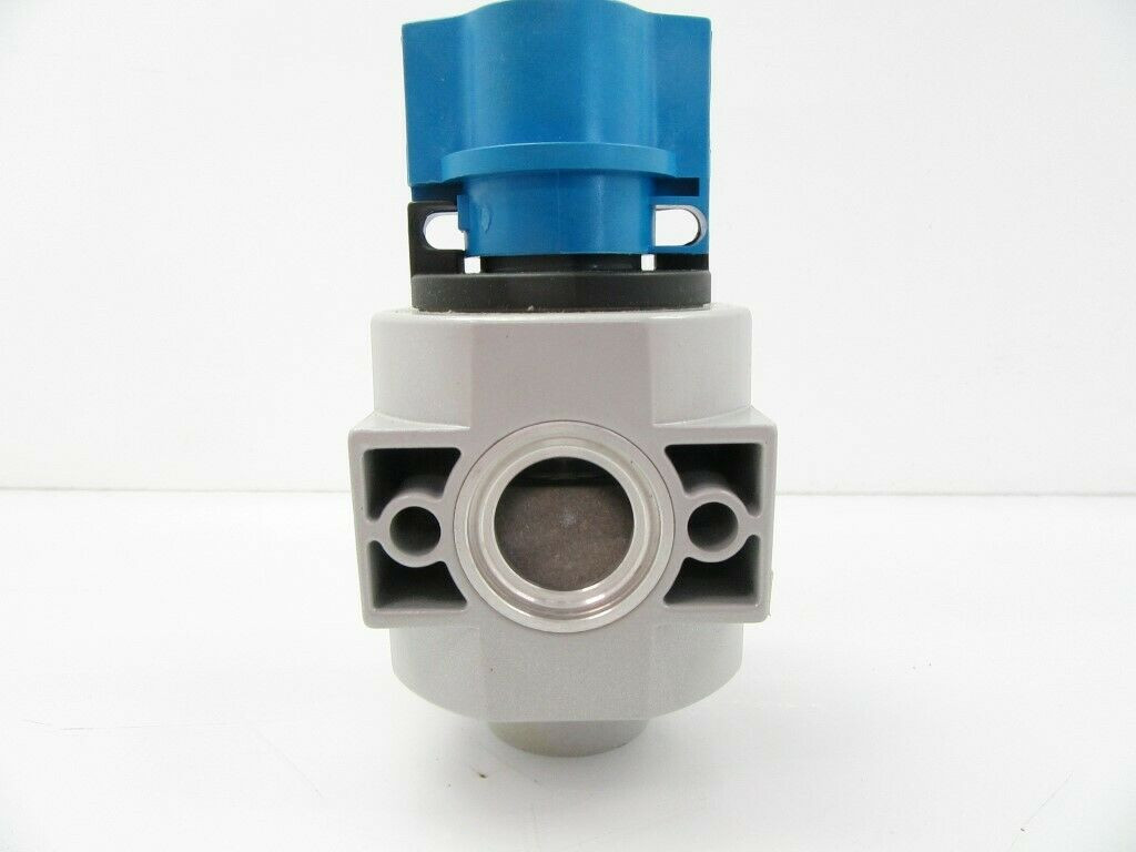 Festo HE-D-MAXI HEDMAXI Pneumatic Valve Push Button On/Off - PCM ...