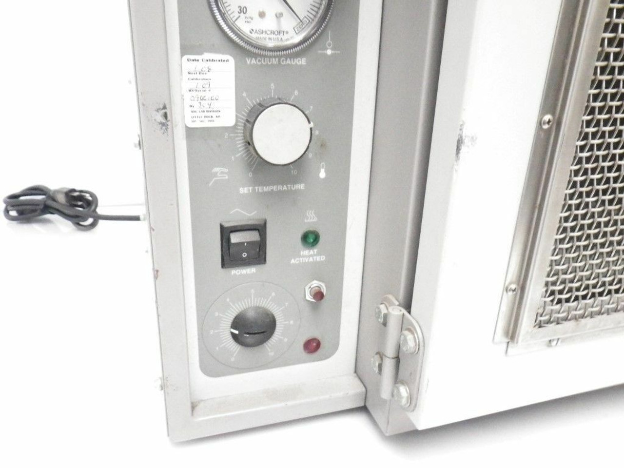 VWR International Shel Lab Vacuum Oven Model 1410S - PCM SURPLUS WORLD