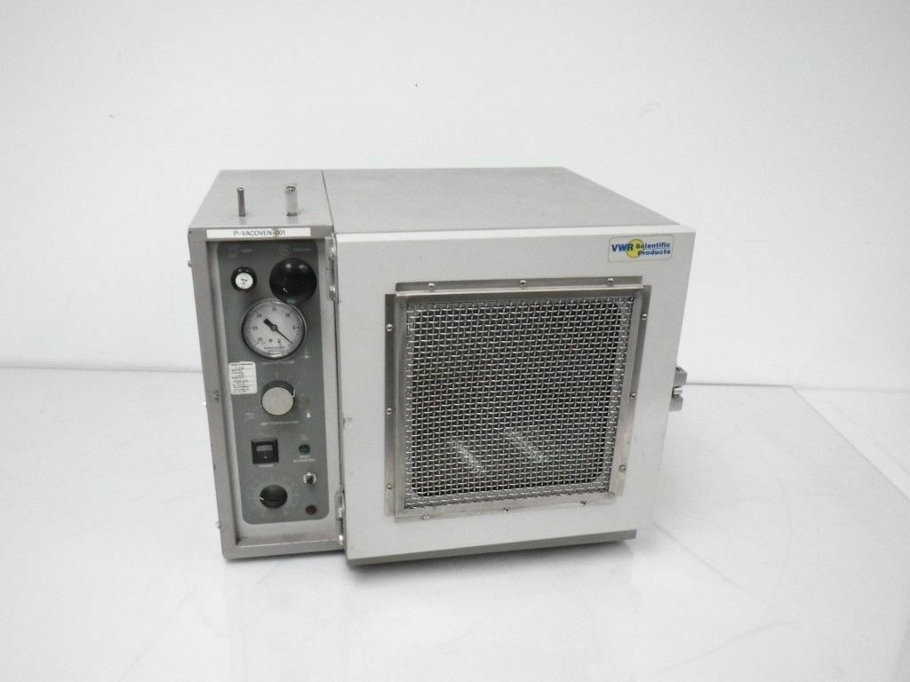 VWR International Shel Lab Vacuum Oven Model 1410S - PCM SURPLUS WORLD