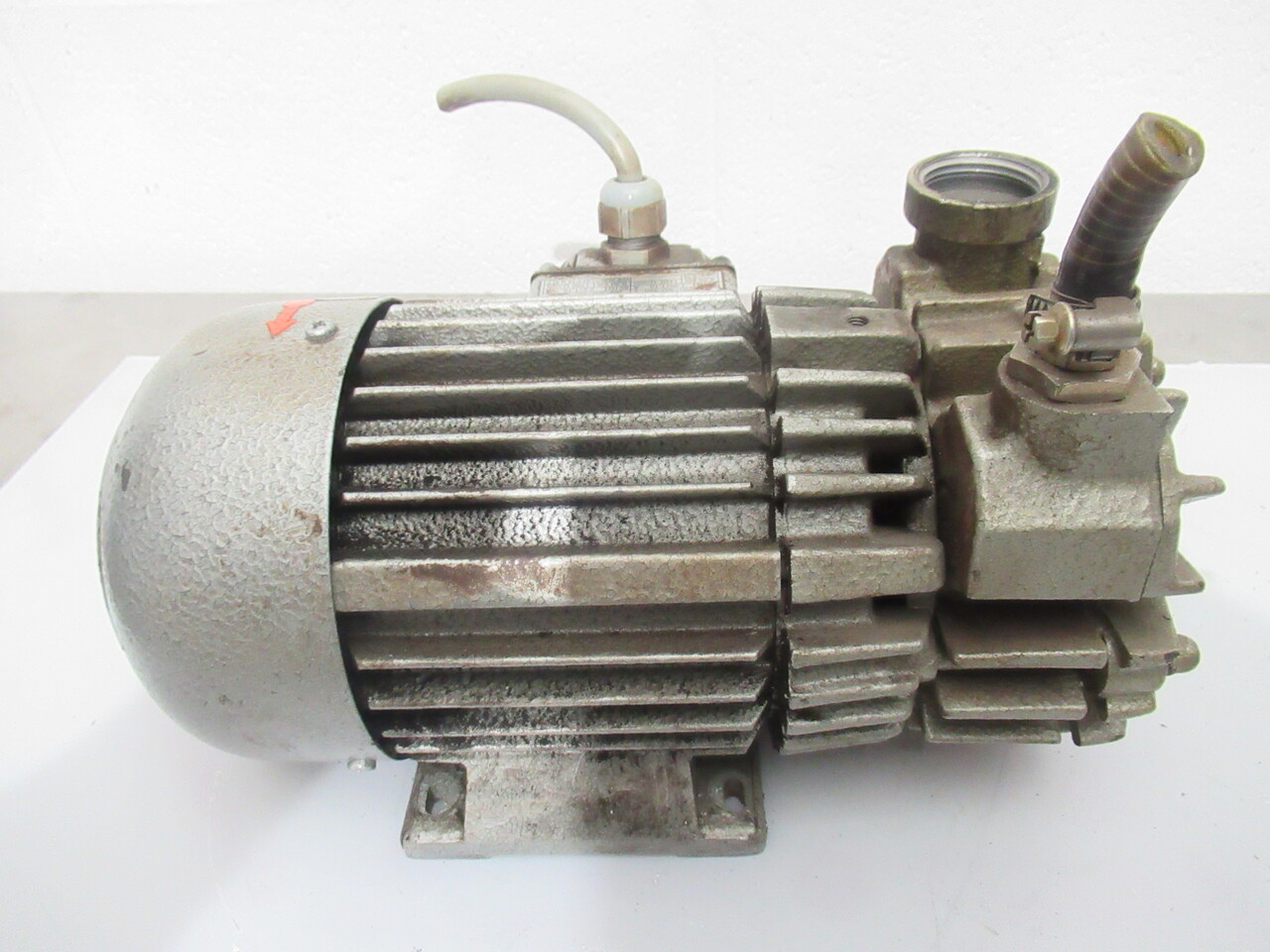 Becker Motor VI 3.6/08 Vacuum Pump - PCM SURPLUS WORLD