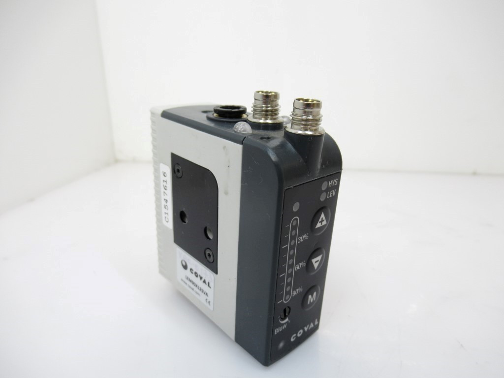 LEM90X12SVA Coval Air Saving Regulator VACUUM PUMP - PCM SURPLUS WORLD