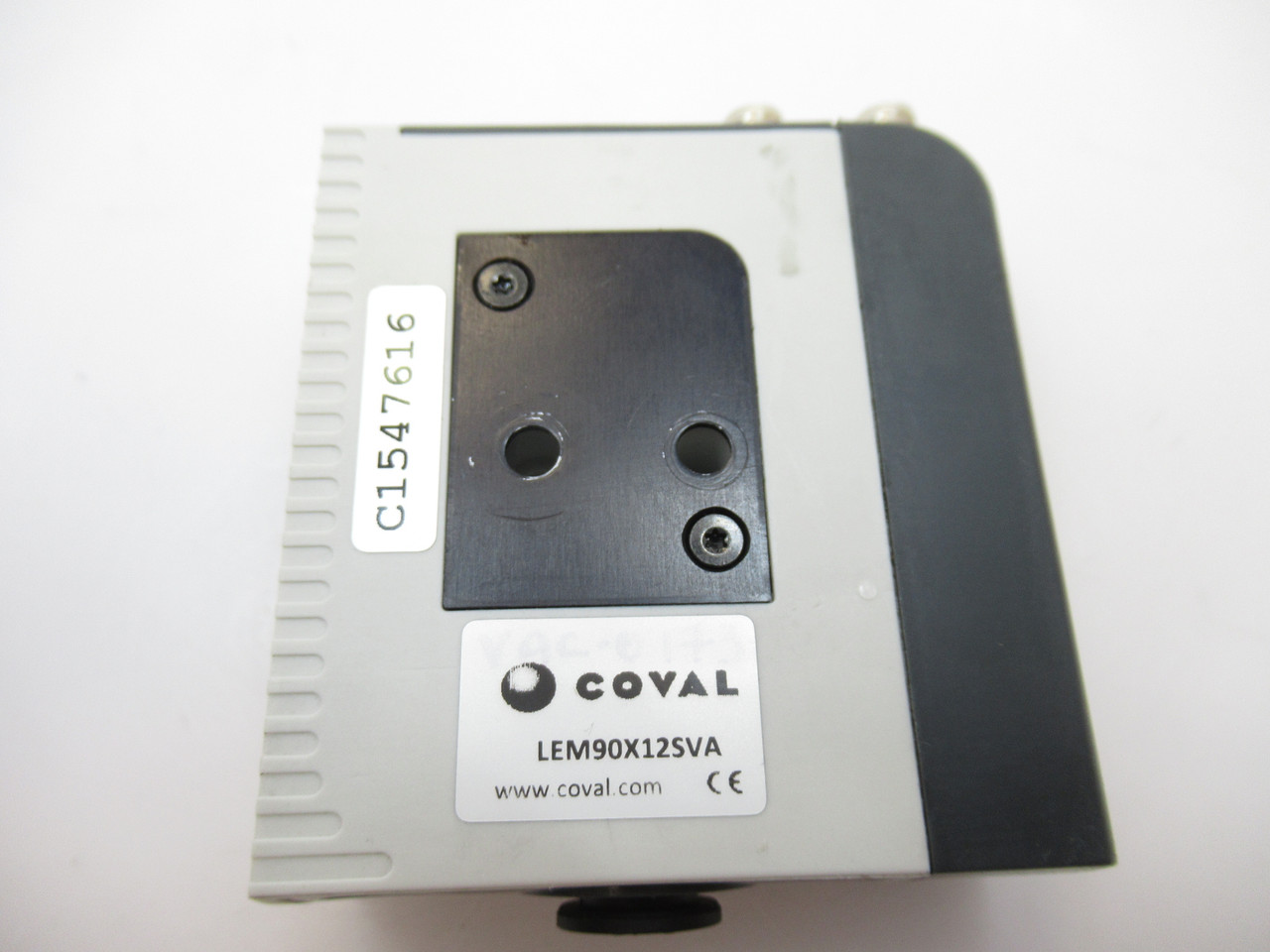 LEM90X12SVA Coval Air Saving Regulator VACUUM PUMP - PCM SURPLUS WORLD