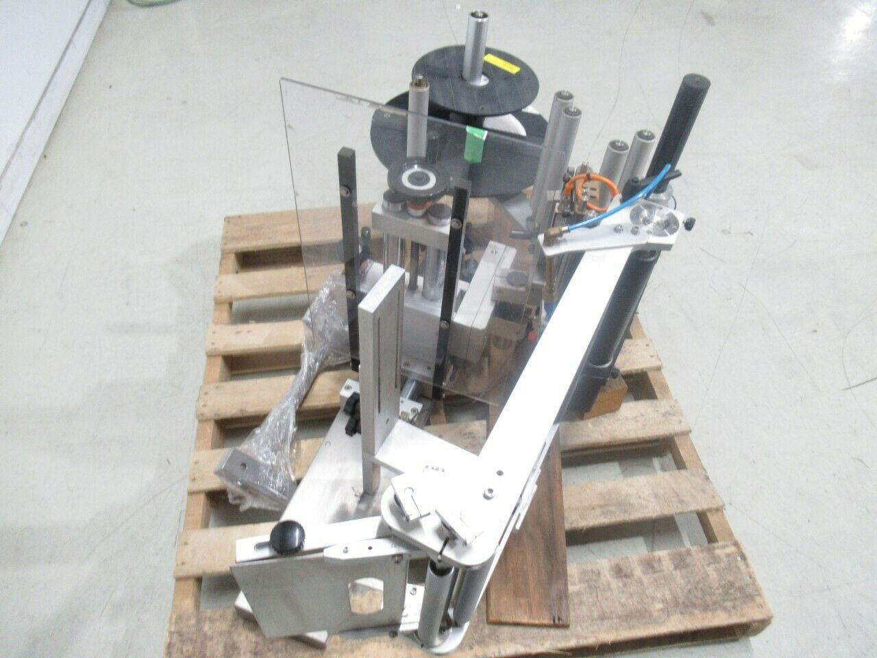 Labeling Head For Ocean Labeler Labelling Machine - PCM SURPLUS WORLD