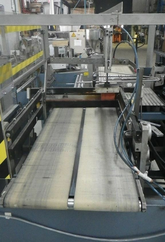 RBS AUTOMATIC L-BAR WRAPPER MODEL IALS - PCM SURPLUS WORLD