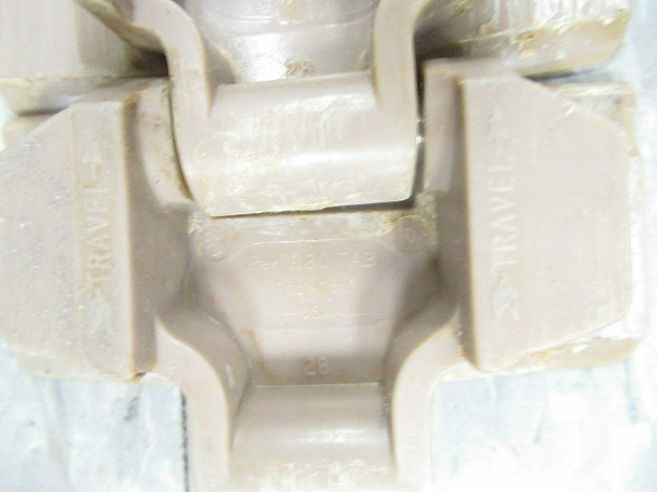REX 380 TAB & UNI TAB-K325 MTAB TABLETOP CHAIN 21 1/2F(USED) - PCM ...