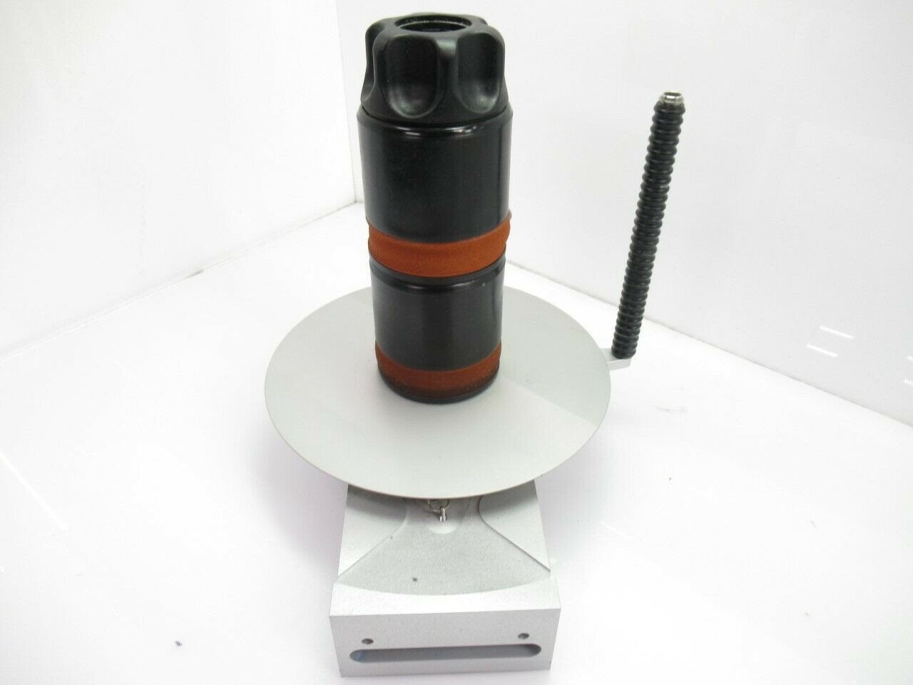 HERMA LABELER FEEDER ROLL PLATE (USED TESTED) - PCM SURPLUS WORLD